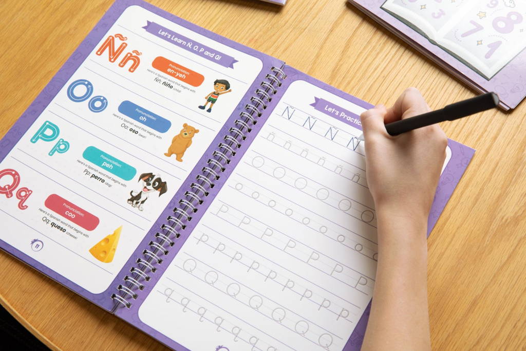 Lily Learning™ Spanish Starter Kit